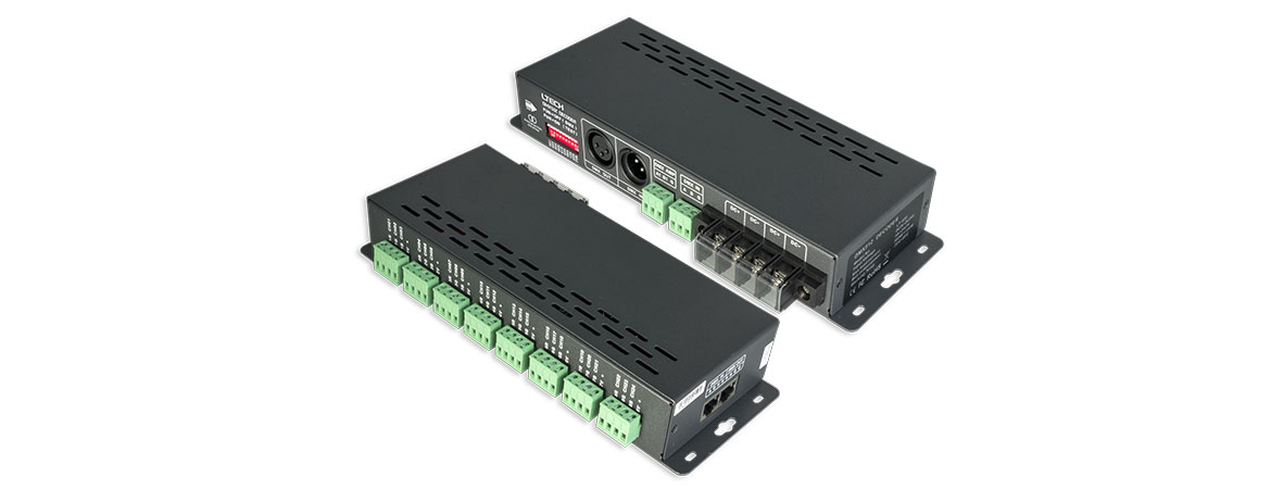 24路 DMX解码驱动器 LT-880 | 恒压DMX512解码器|DMX512/RDM系列|产品中心| | LED控制器|LED调光电源 ... 24路 DMX解码驱动器 LT-880 | 恒压DMX512解码器|DMX512/RDM系列|产品中心| | LED控制器|LED调光电源 ...
