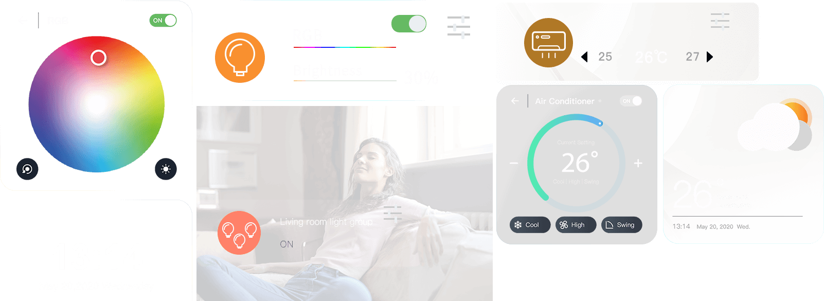LED Controller|LED Dimmable Driver|LED Intelligent Lighting - Super Panel