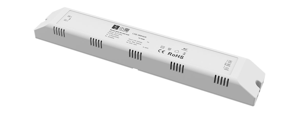 DCE-96-560-H2R LED智能电源 | RF 2.4G色温电源｜IoT智能电源｜产品中心｜ | LED控制器|LED调光电源|智能家居 - LTECH雷特